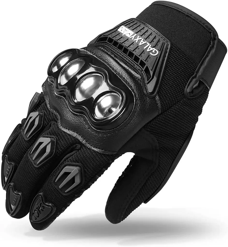 Galaxyman Touchscreen Folsleine Finger Motorcycle Handschoenen