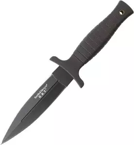 arfau hunan amddiffyn dynion Smith & Wesson Uchel Carbon S.S. Cyllell Blade Sefydlog