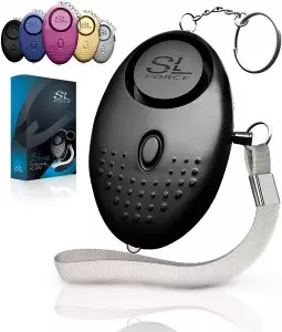 vũ khí tự vệ của nam giới SLFORCE Personal Alarm