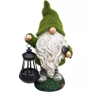 ការប្រមូលរបស់ Teresa gnome, gnomes ម៉ូដ