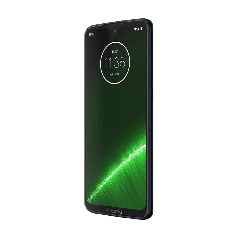 beste billige Handy - Motorola Moto G7 Plus