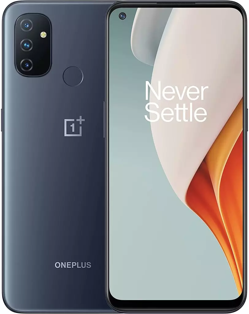 bedste billige telefon - OnePlus Nord N100