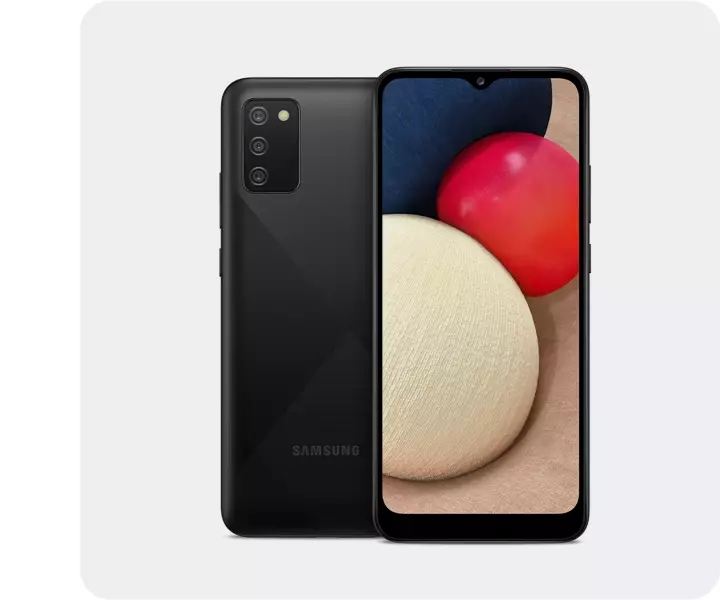 بهترين سستو فون - Samsung A02s