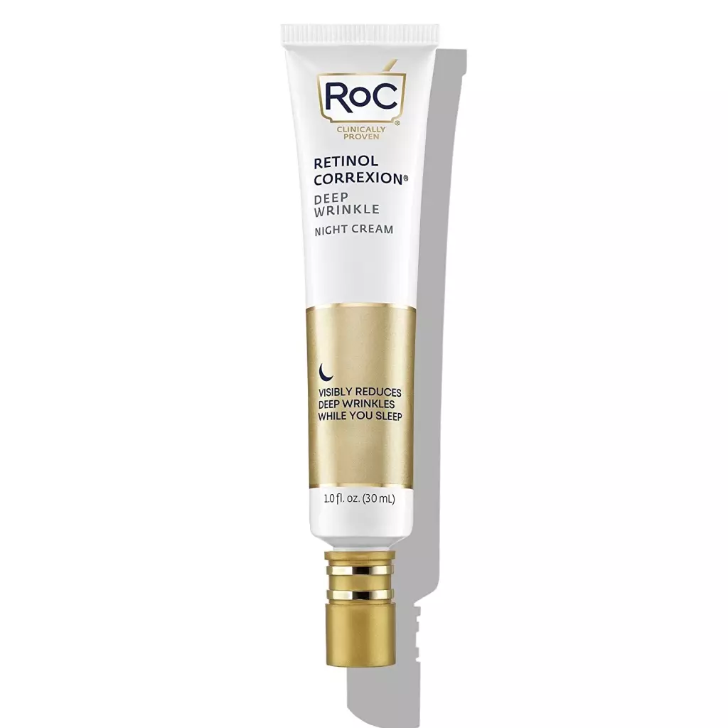 RoC retinol cream