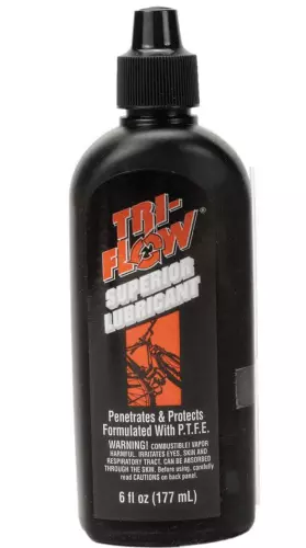 Tri-Flow Superior lubricant