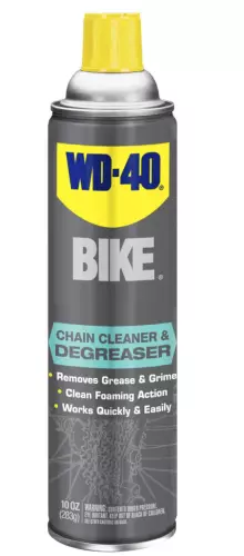 WD-40 バイク脱脂剤