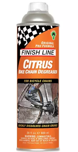 Finish Line Citrus Bike -rasvanpoistoaine