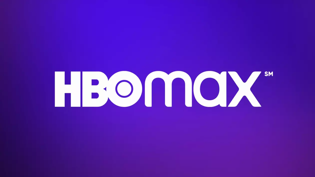 Лагатып HBO Max