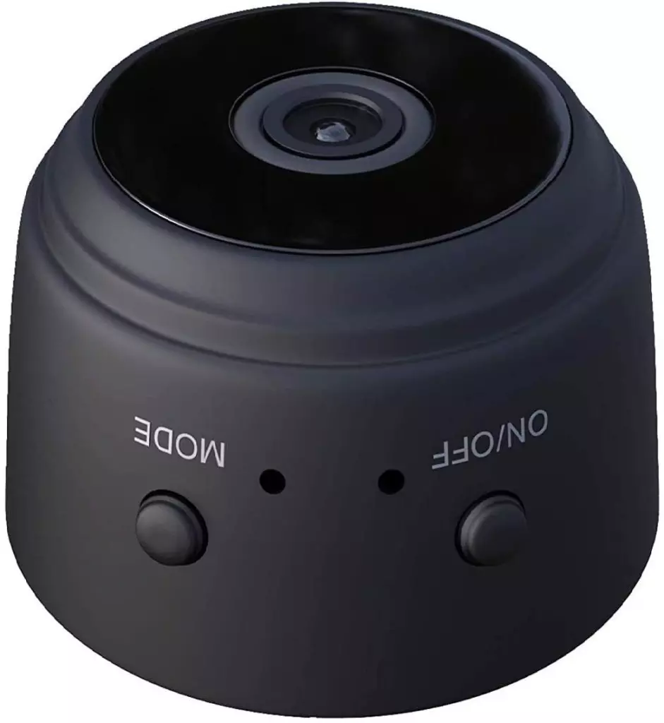 Camera gián điệp nhỏ ẩn