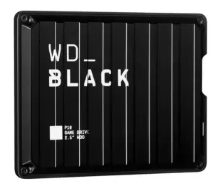 WD Black 5TB P10 mängudraiv