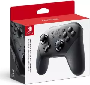 hadiyadaha ugu fiican ee ciyaartoyda - Nintendo Switch Pro Controller