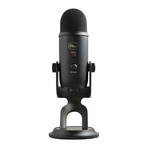 Blue Yeti Mikrofono