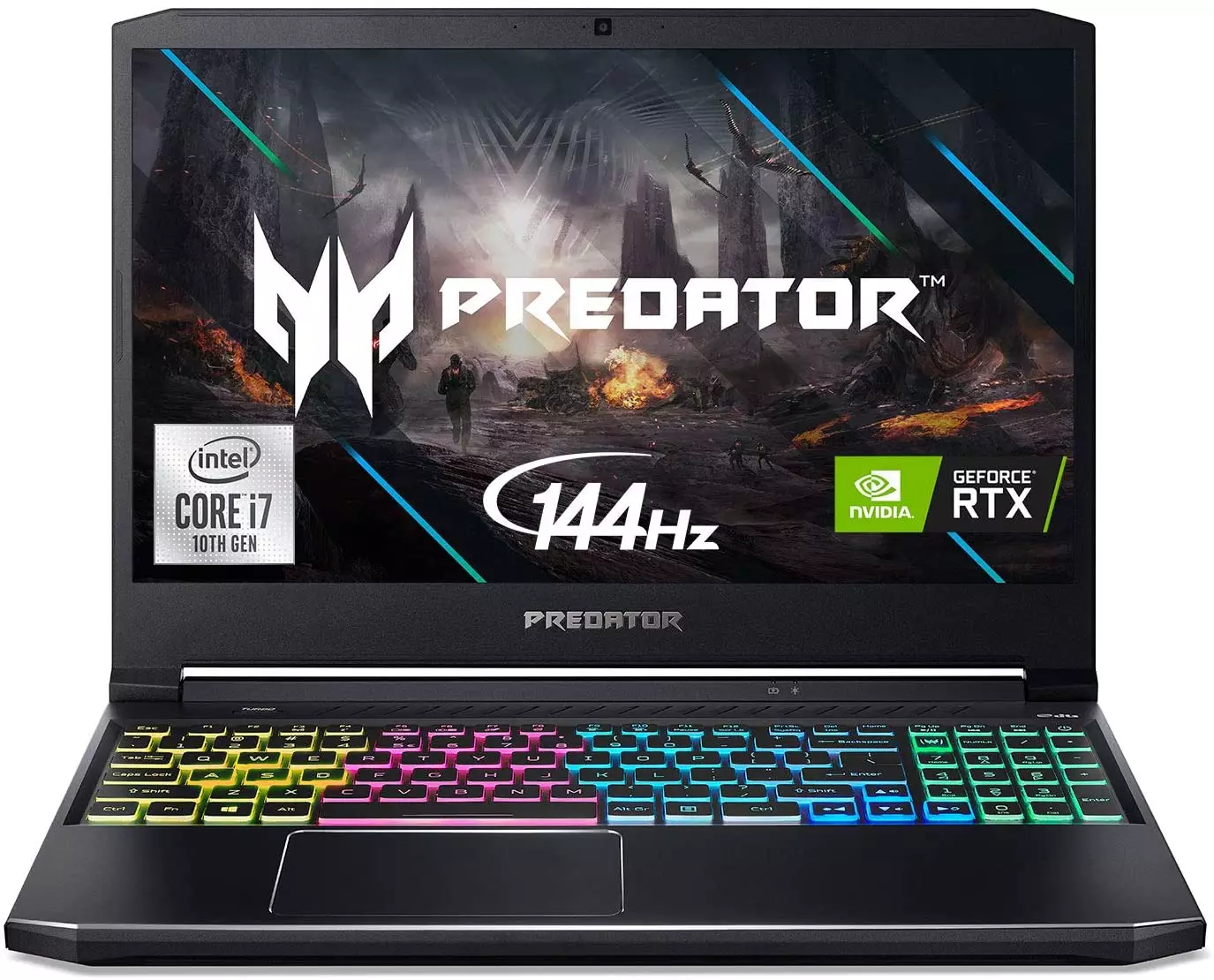 I-Acer Predator Helios 300