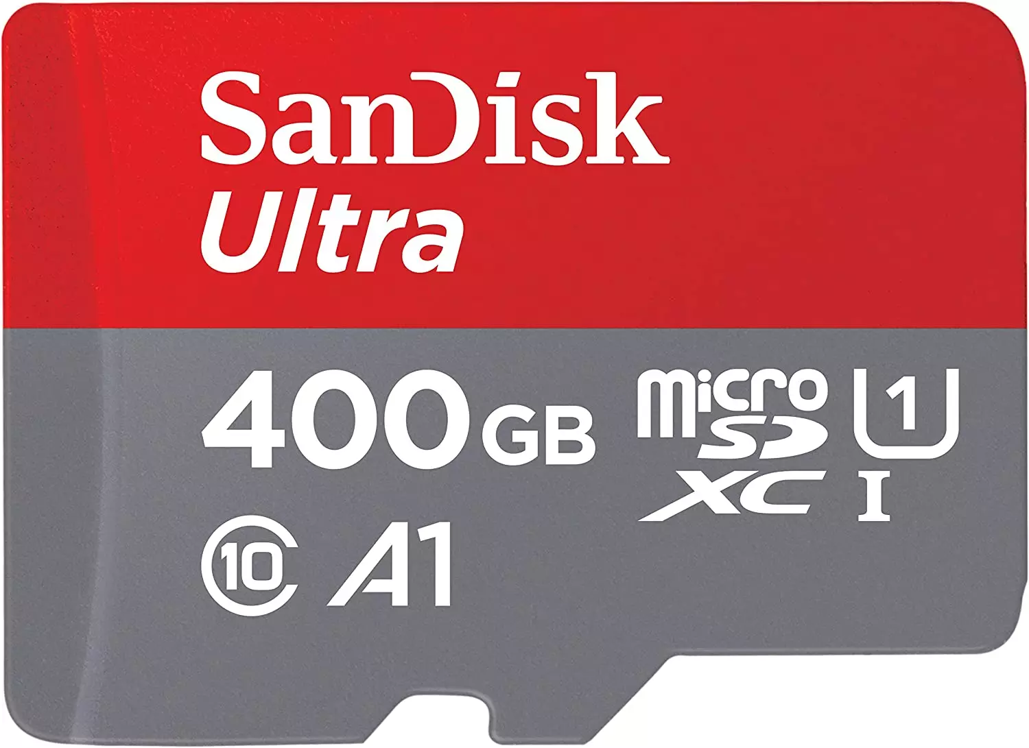 diyariyên çêtirîn ji bo lîstikvanan - Karta SanDisk Ultra 400GB MicroSDXC