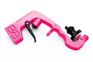 Pink Bubbly Blaster na-ekpo ọkụ