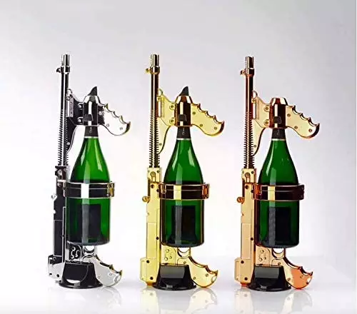 Pistola de champanhe