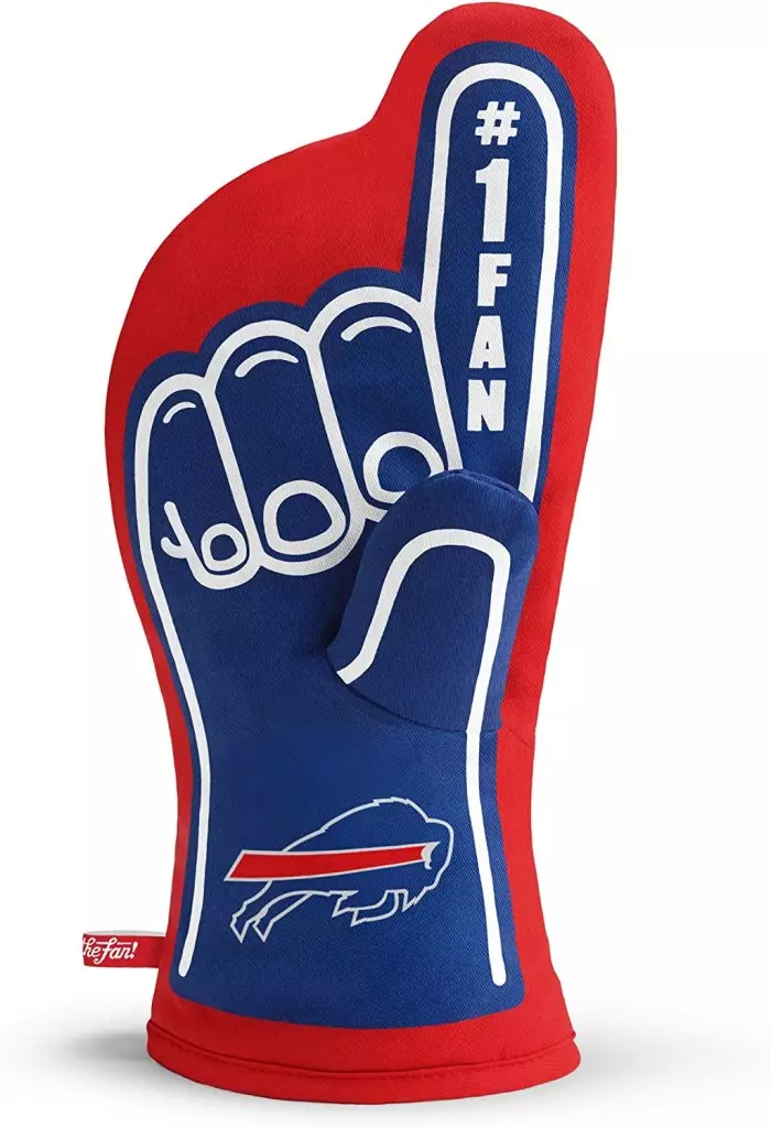 YouTheFan NFL # 1 Oven Mitt