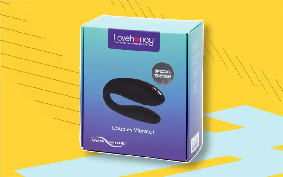 lovehoney we-vibe edycja specjalna wibrator dla par