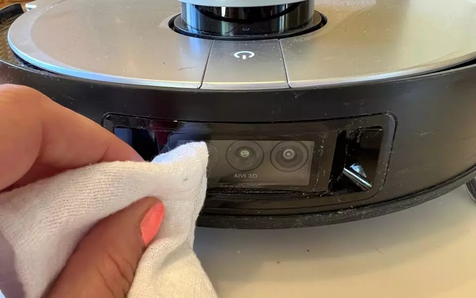 Πώς να καθαρίσετε, να διατηρήσετε ένα roomba