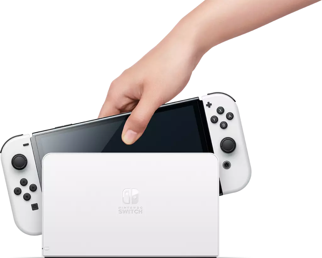 Nintendo Switch Oled μοντέλο