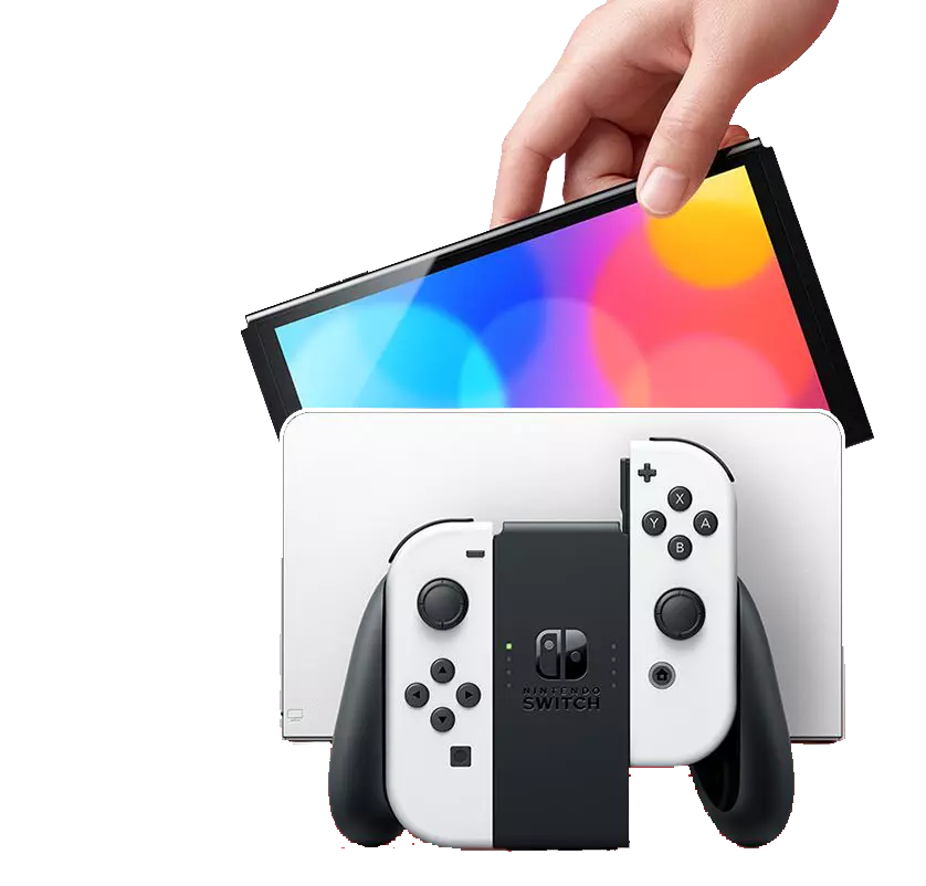 Το Nintendo Switch OLED είναι εδώ, αλλά είναι αρκετό για αναβάθμιση; 3653_5