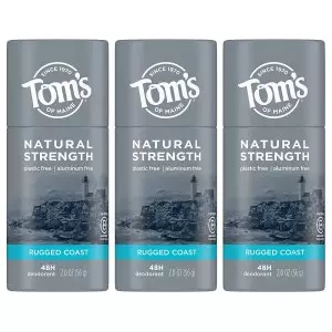 Tom's of maine desodorante natural, ¿funcionan los desodorantes naturales?
