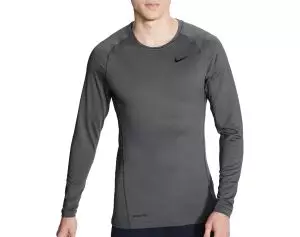 Siva termo majica Nike