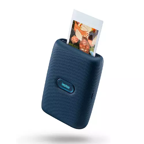 bester tragbarer fotodrucker - fujifilm instax mini link