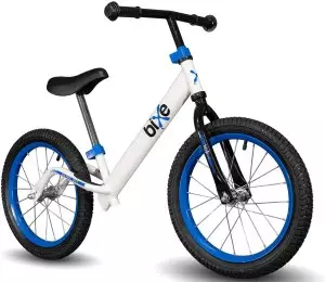 Bicicleta de equilíbrio Bixie, melhores bicicletas de equilíbrio