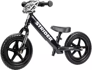 bicicleta de equilíbrio esportiva strider 12, melhores bicicletas de equilíbrio