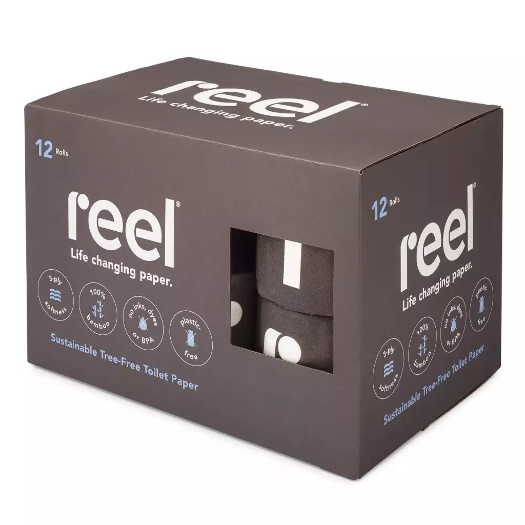 Reel Tree-Free húskepapier