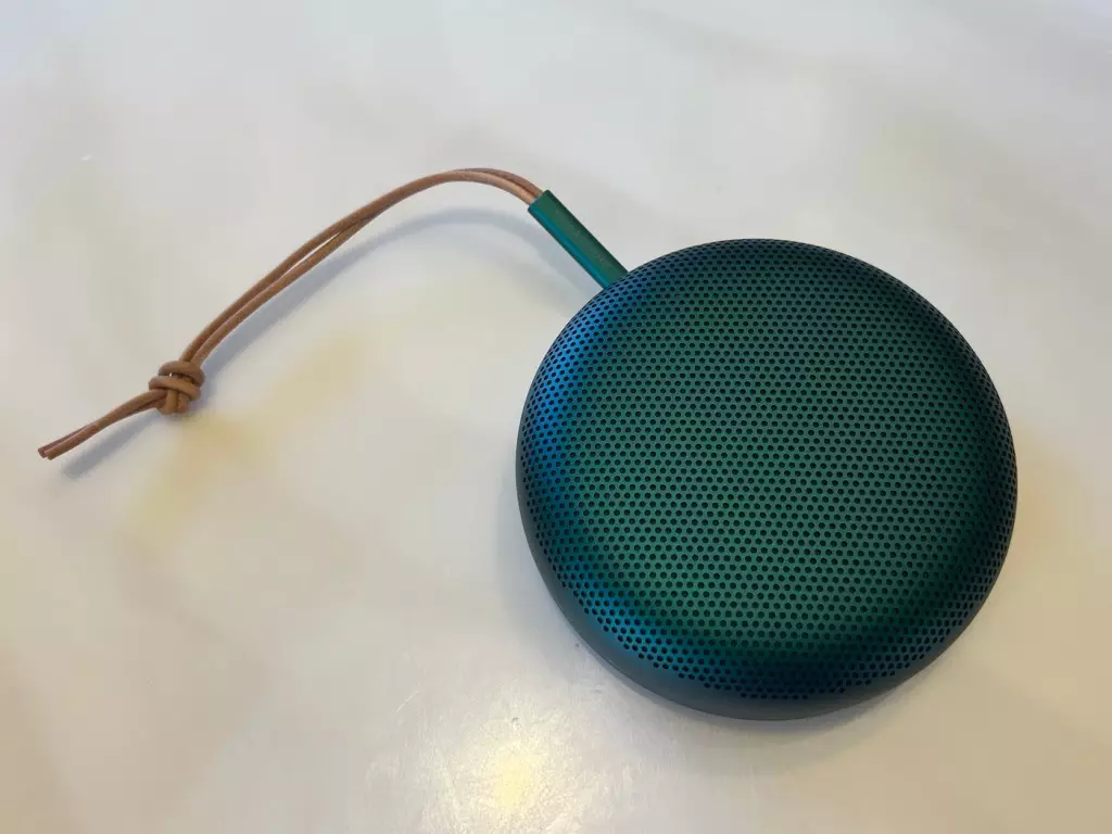 Bang Olufsen, A1, 2nd Gen, review