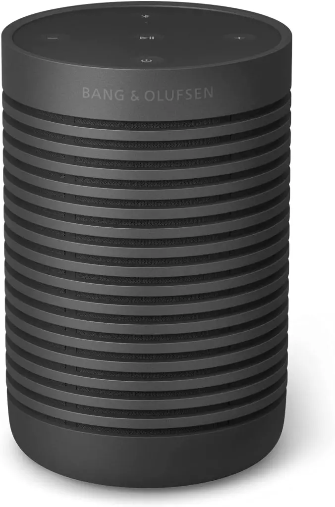 Тойм: Бид Bang & Olufsen Beosound A1 Bluetooth намын чанга яригчийг усан сан руу шидсэн. 3670_5