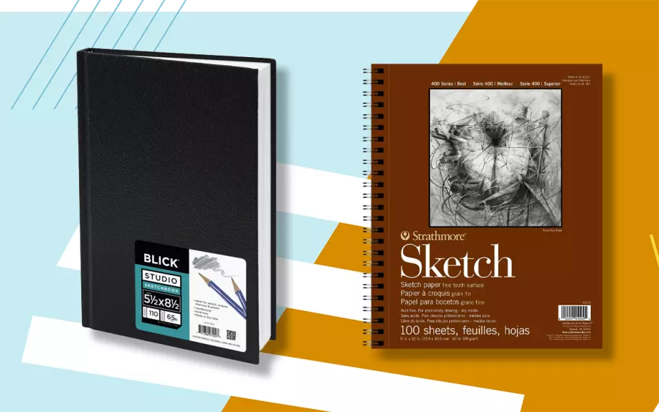 best-sketchbooks