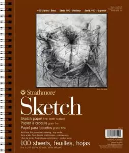 sketchbooks
