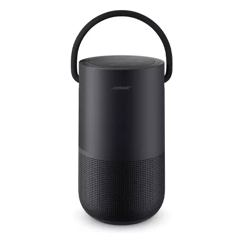 Bose Portabel Smart Speaker Review