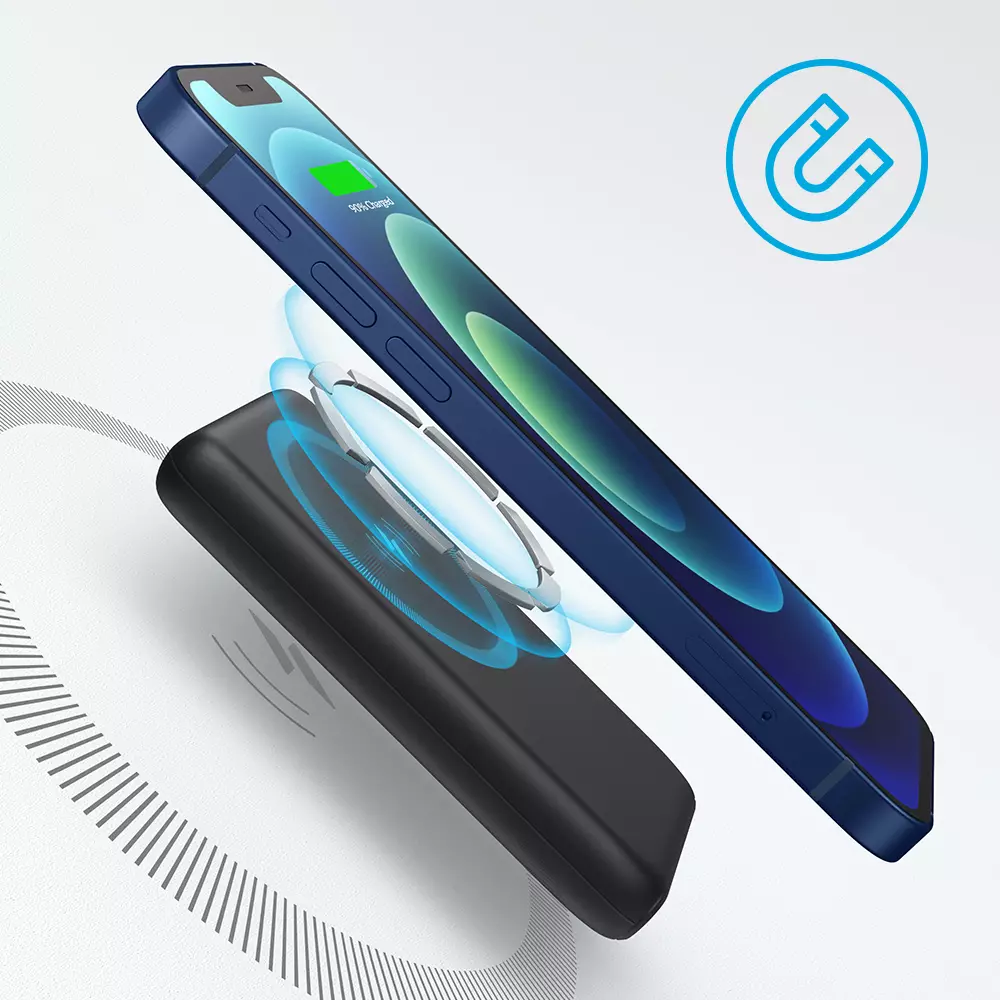 Anker Powercore maighnéadach 5K