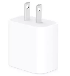 Apple 20W USB-C захранващ адаптер