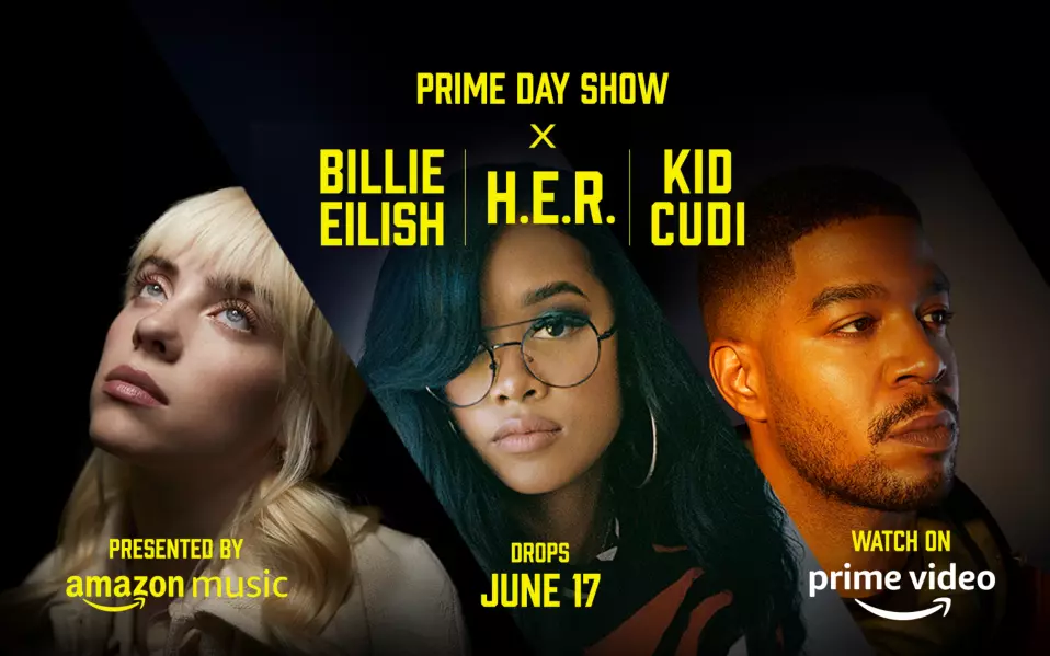 Amazon Prime Day Show Promo