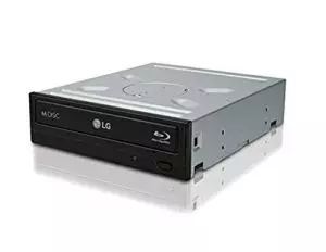LG Blu Ray optical drive