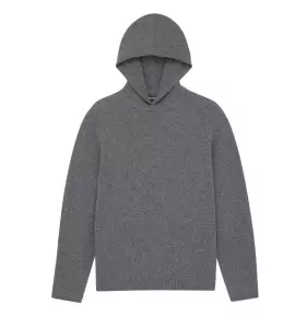 hoodie naadam grey