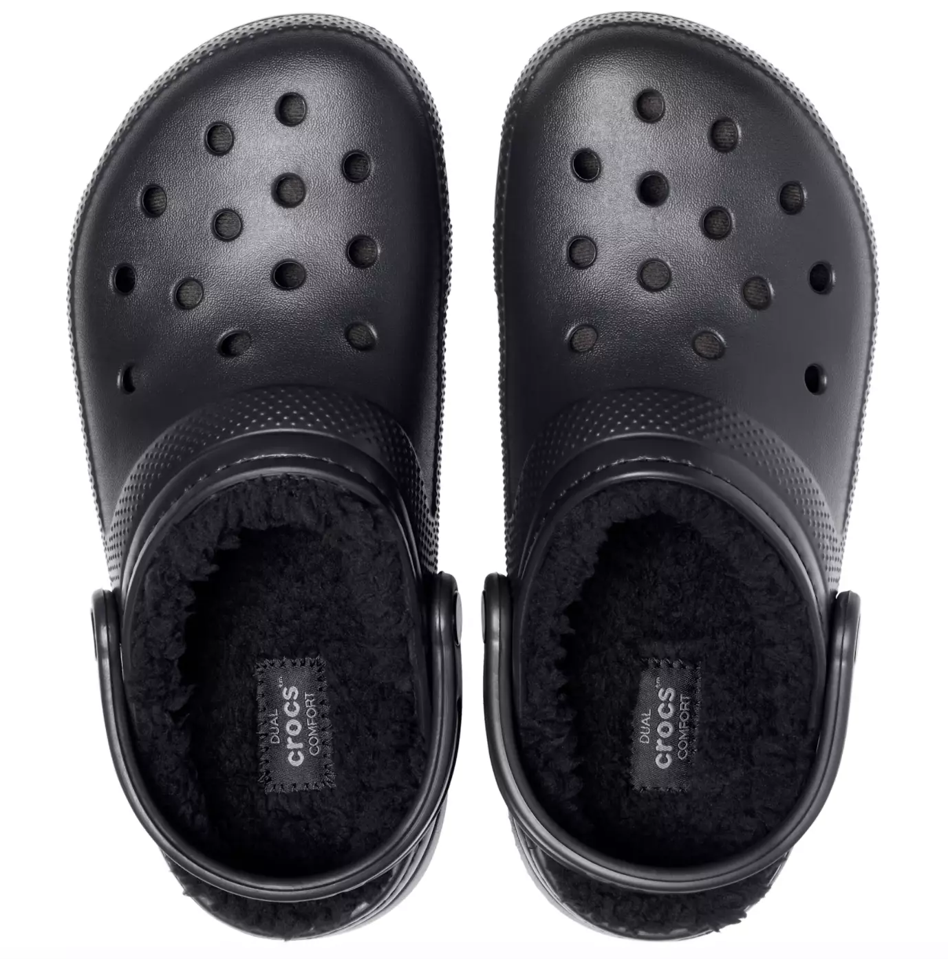 Crocs କ୍ଲାସିକ୍ ଲାଇନ୍ କ୍ଲଗ୍ |