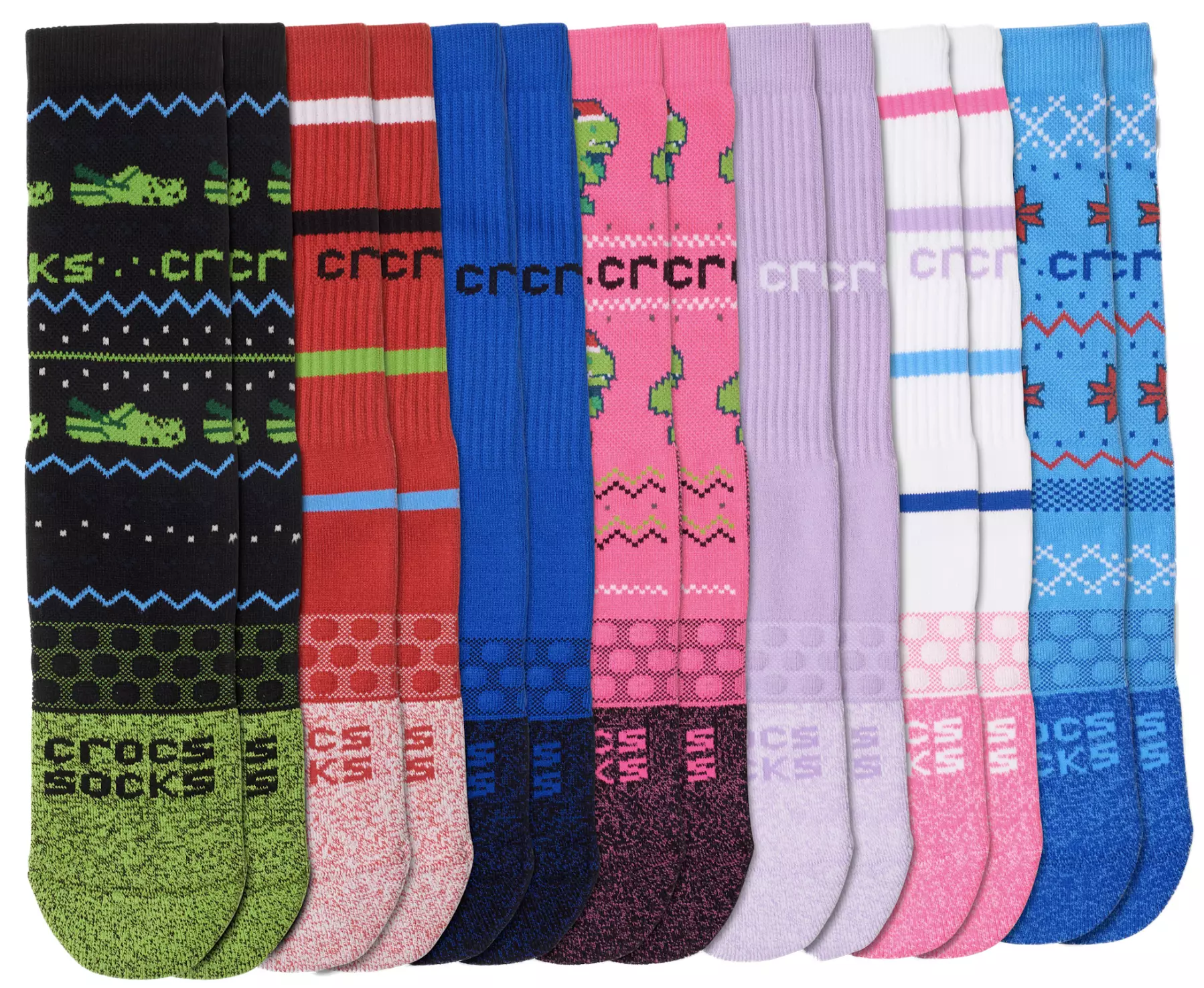 Crocs Socks