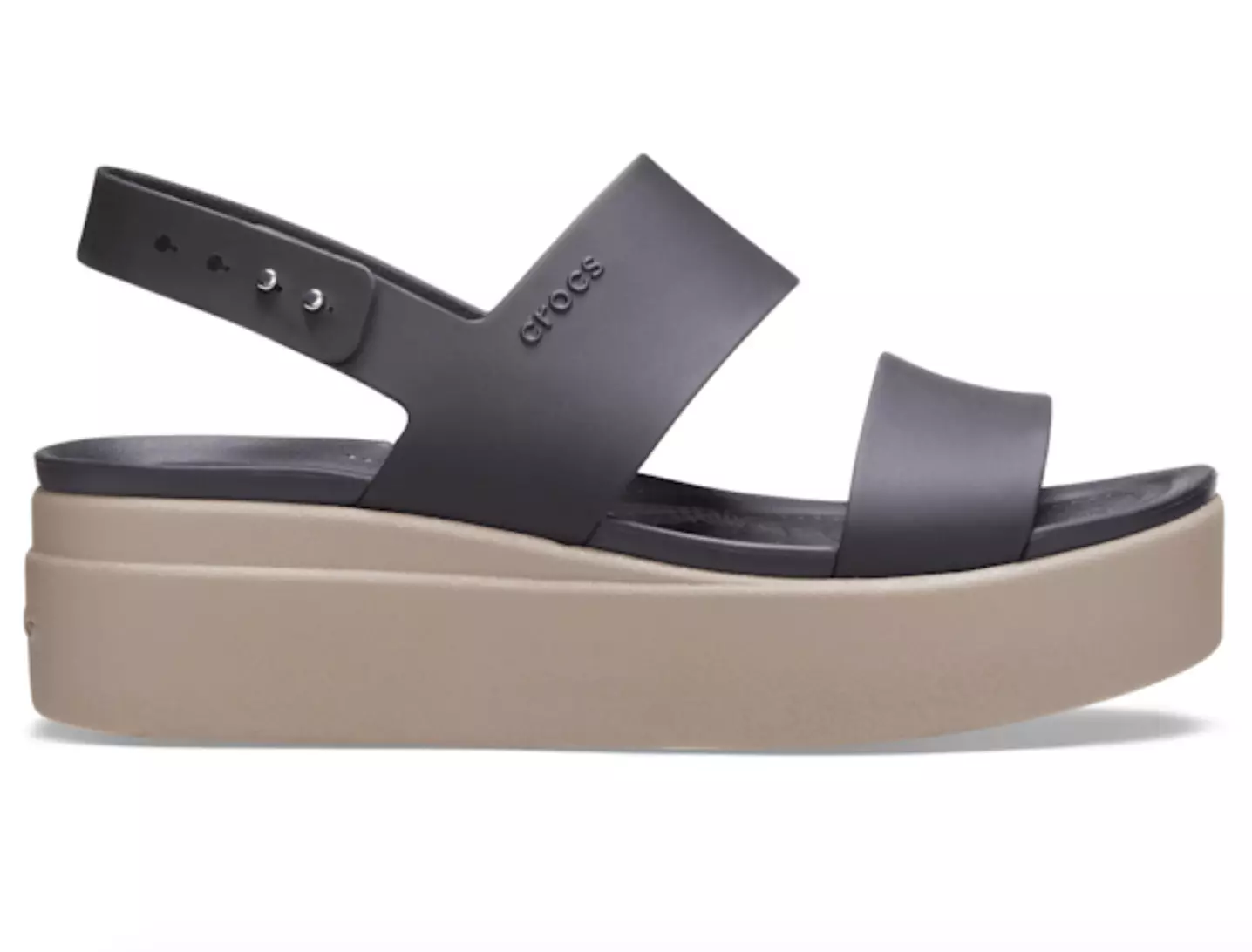 Crocs Brooklyn Low Wedge