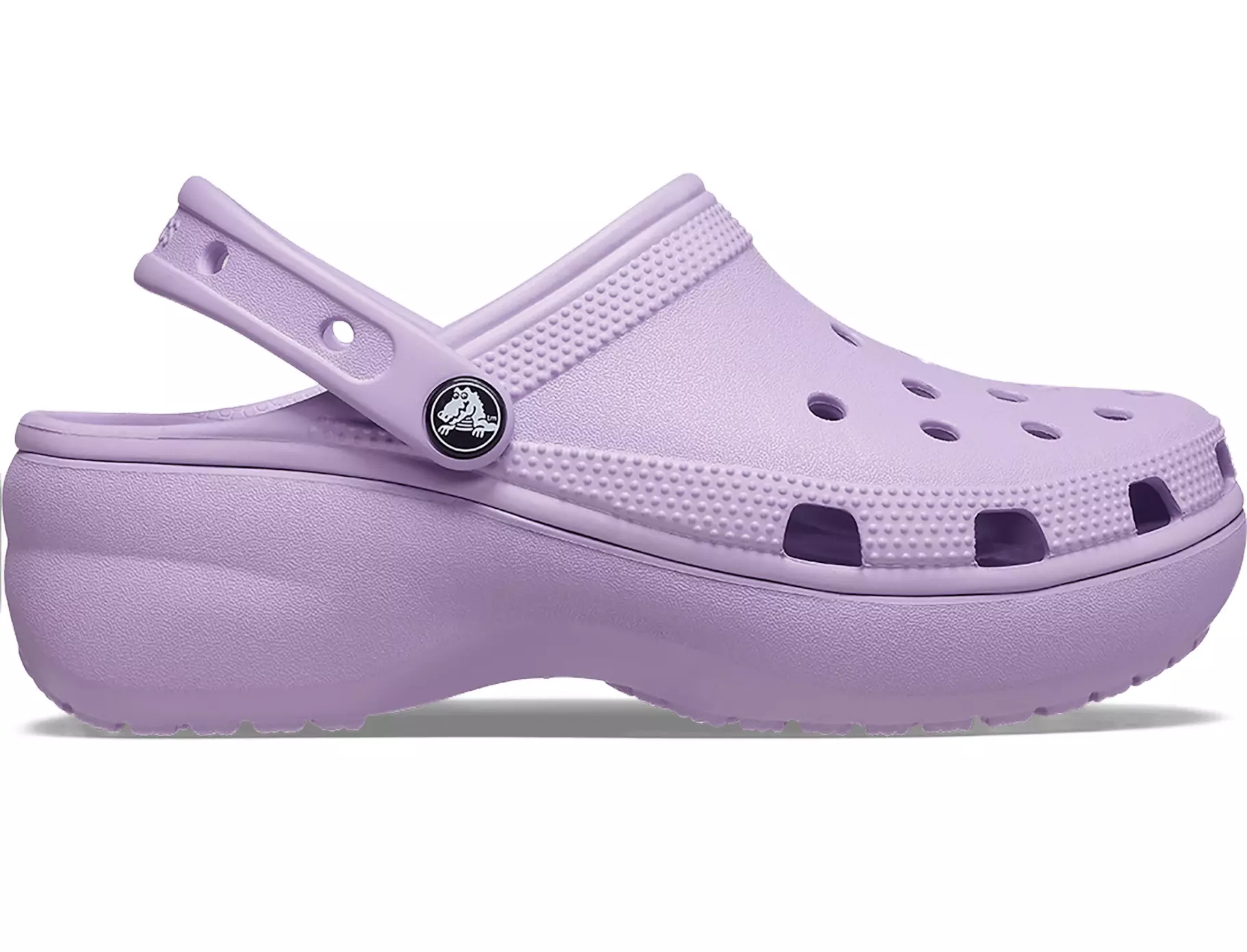 Crocs Classic Platform cokle