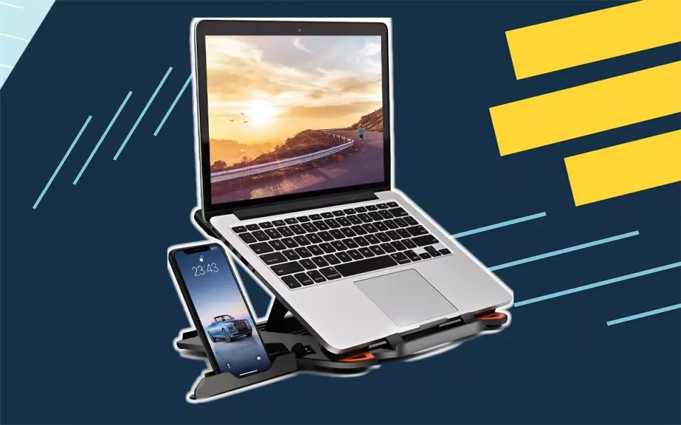 MeFee Laptop Stand Featured