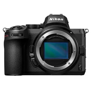 Nikon Z6 Nikoni peeglita kaamera