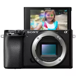 Sony Alpha A6100 Mirrorless Digital Camera Body