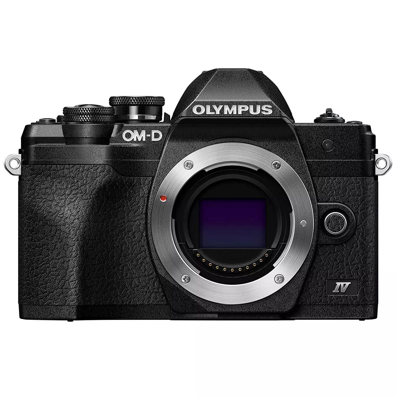 Fotocamera mirrorless Olympus OM-D E-M10 Mark IV
