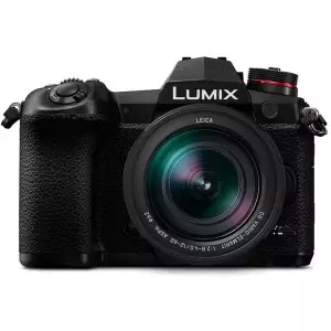Panasonic Lumix G9 Spiegellose Kamera